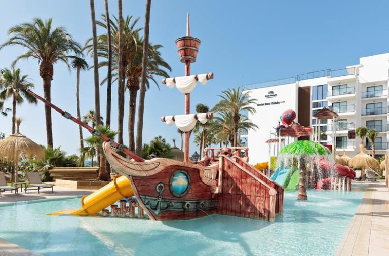 Hotel Best Triton in Benalmádena, Spanje **** 2025